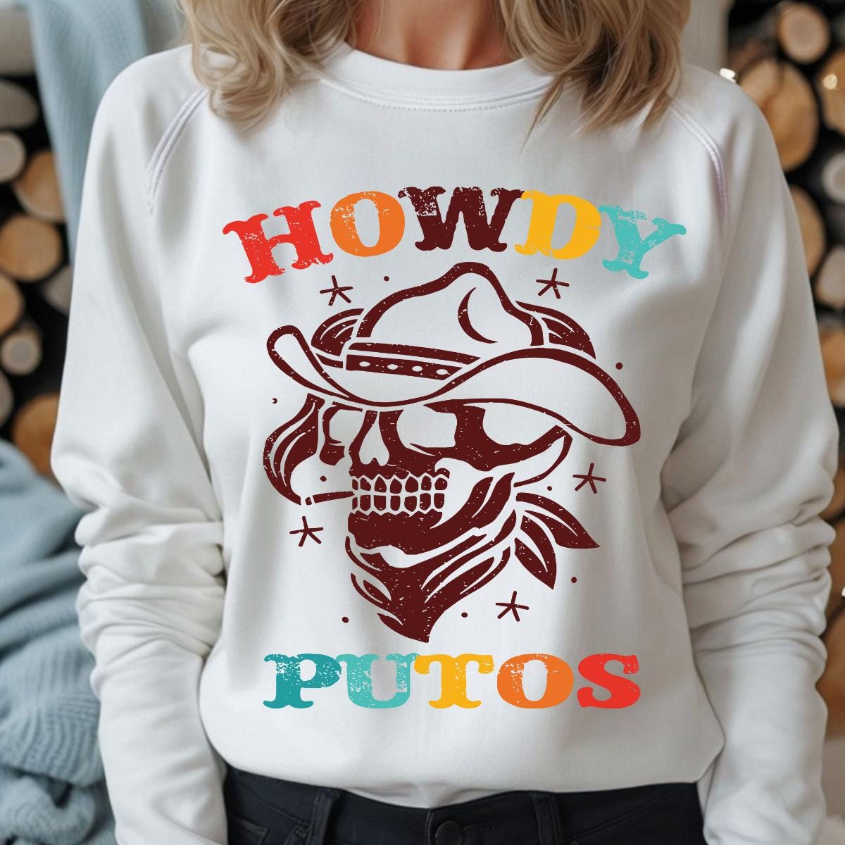 Howdy Putos Png, Howdy Shirt Png, Nashville Png, Funny Western Png ...