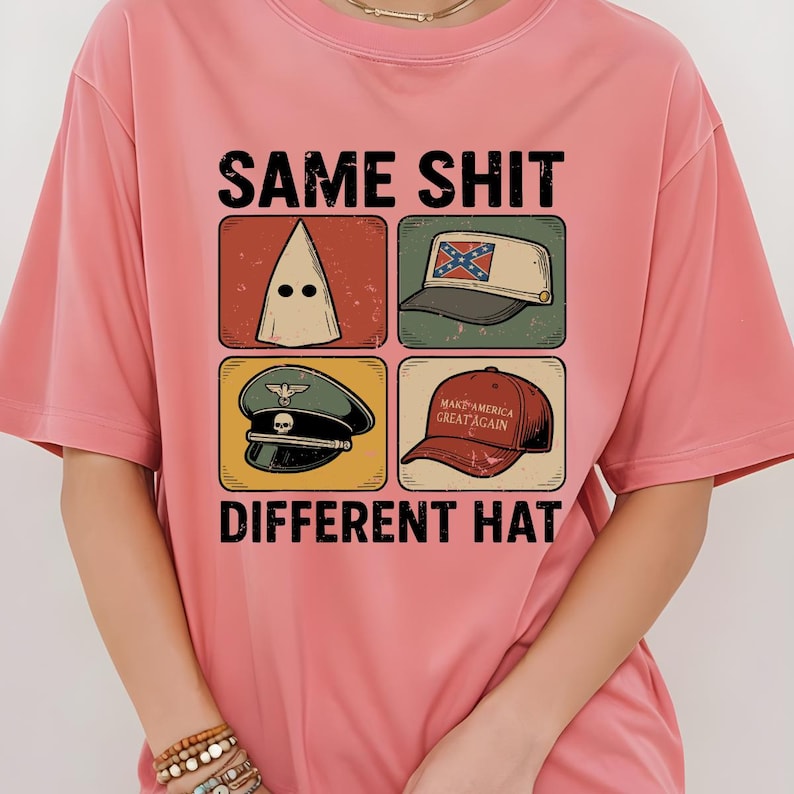 Same Shit Different Hat PNG Download – Funny Quote Sublimation Design ...