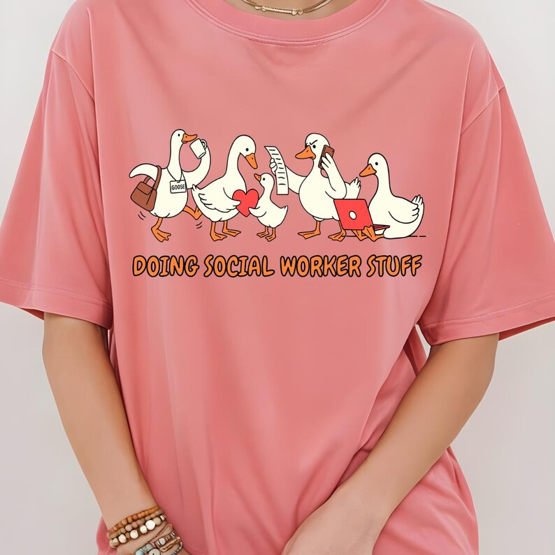 Cute Social Worker Png for Women • Case Manager Apparel • School ...
