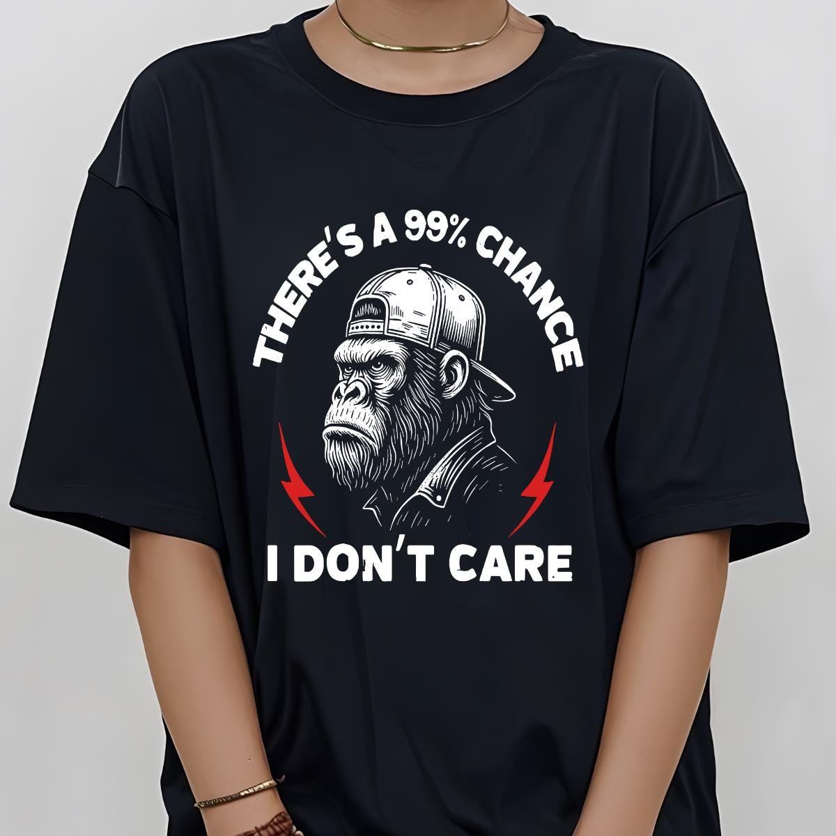 There's a 99% Chance I Don't Care PNG | Funny Quotes | Sarcastic Png ...