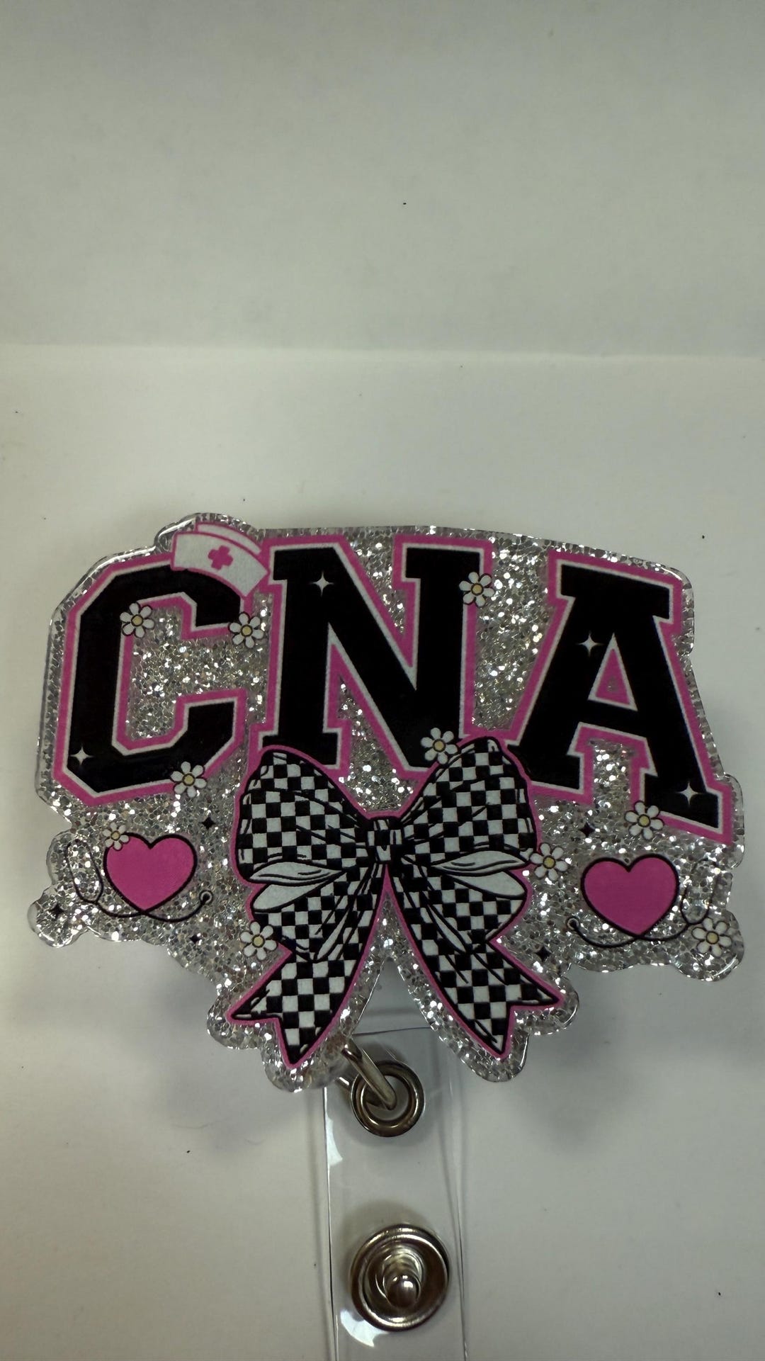 Nurse Badge Buddy, Custom Badge, CNA Badge, Healthcare Badge, Medical ...