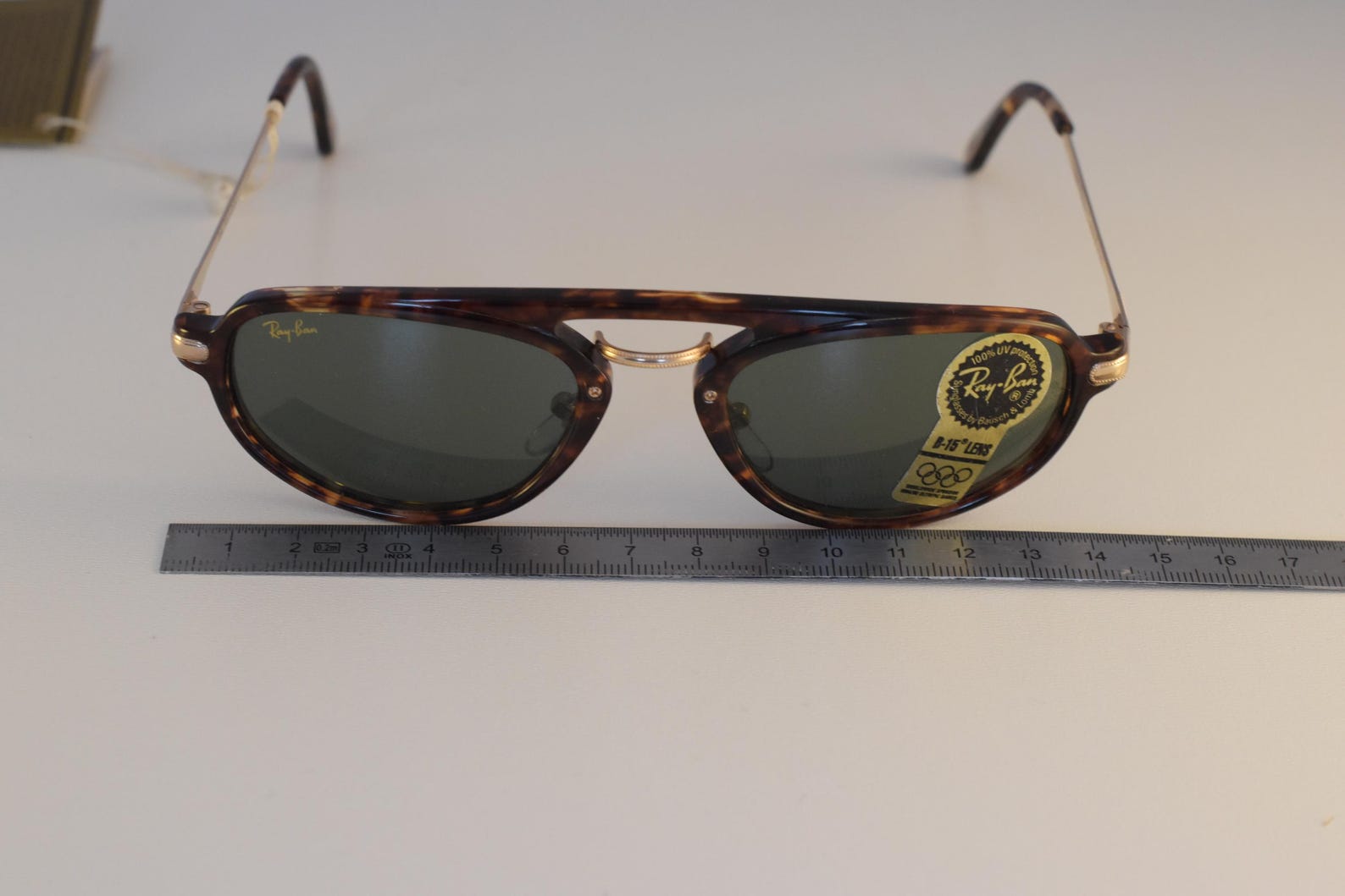 Ray-ban B&L Premier Combo B W1372 1990s Sunglasses - Etsy