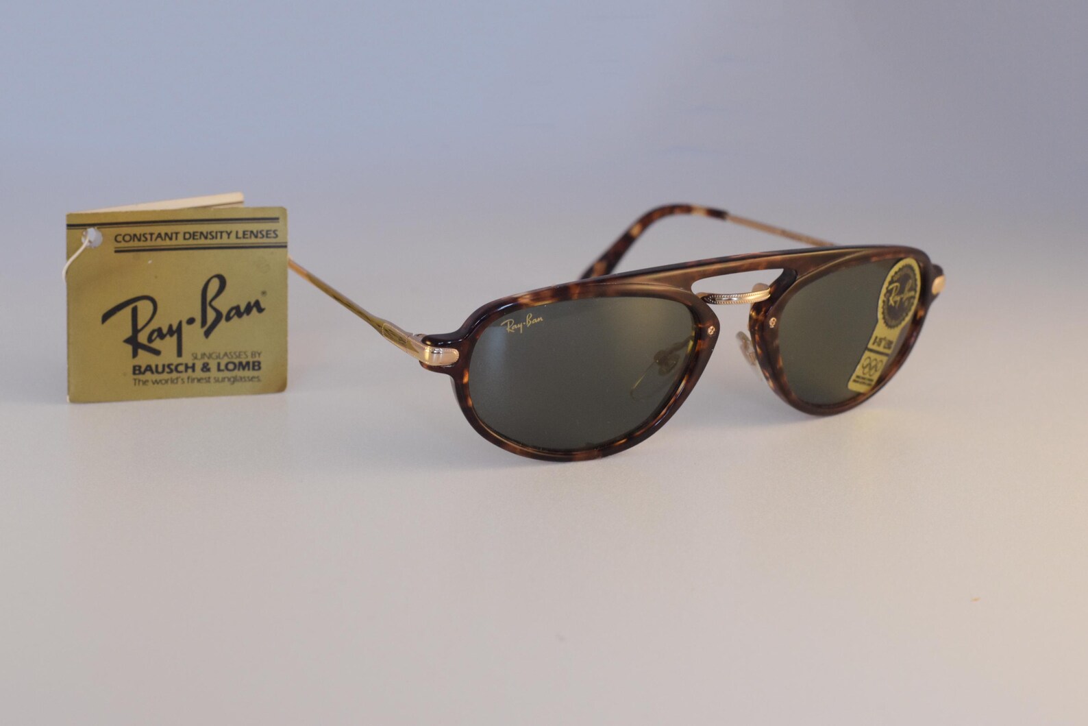 Ray-ban B&L Premier Combo B W1372 1990s Sunglasses - Etsy