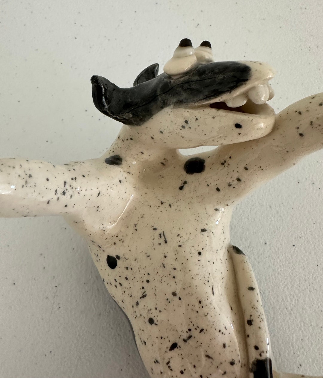 Goofy Dog on Its Back-favorite Pose Ever! - Etsy