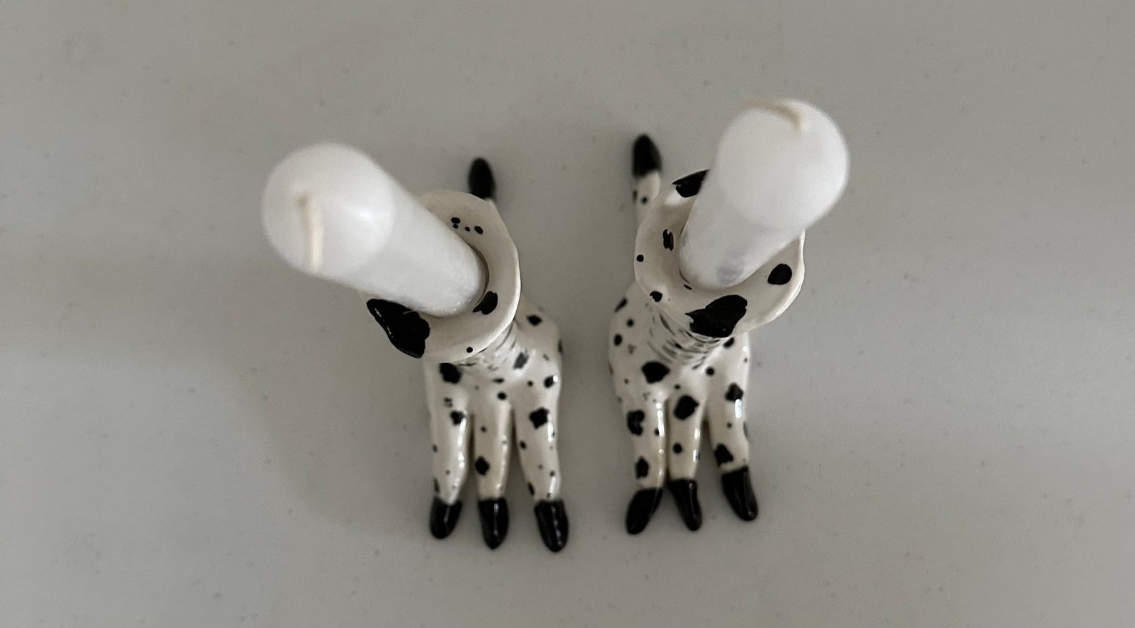 Cowprint Chicken Feet, Super Fun & Unique! - Etsy