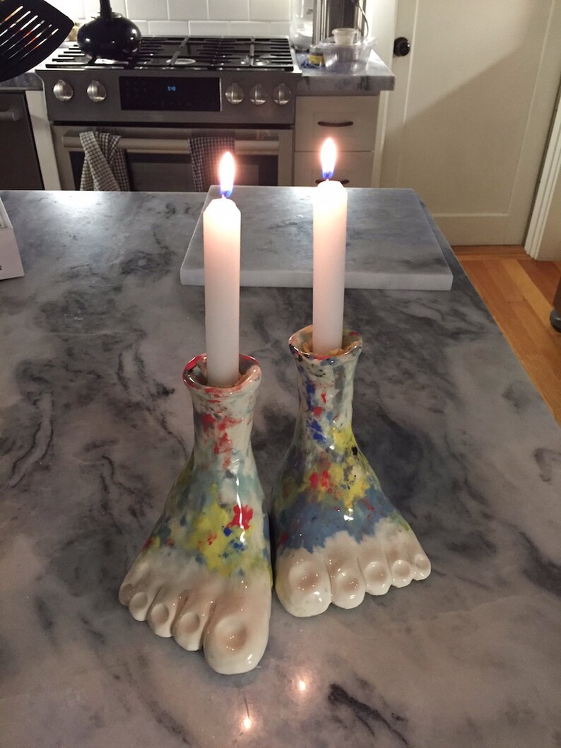 Candle Holders-quirky, Unique, Amazing - Etsy