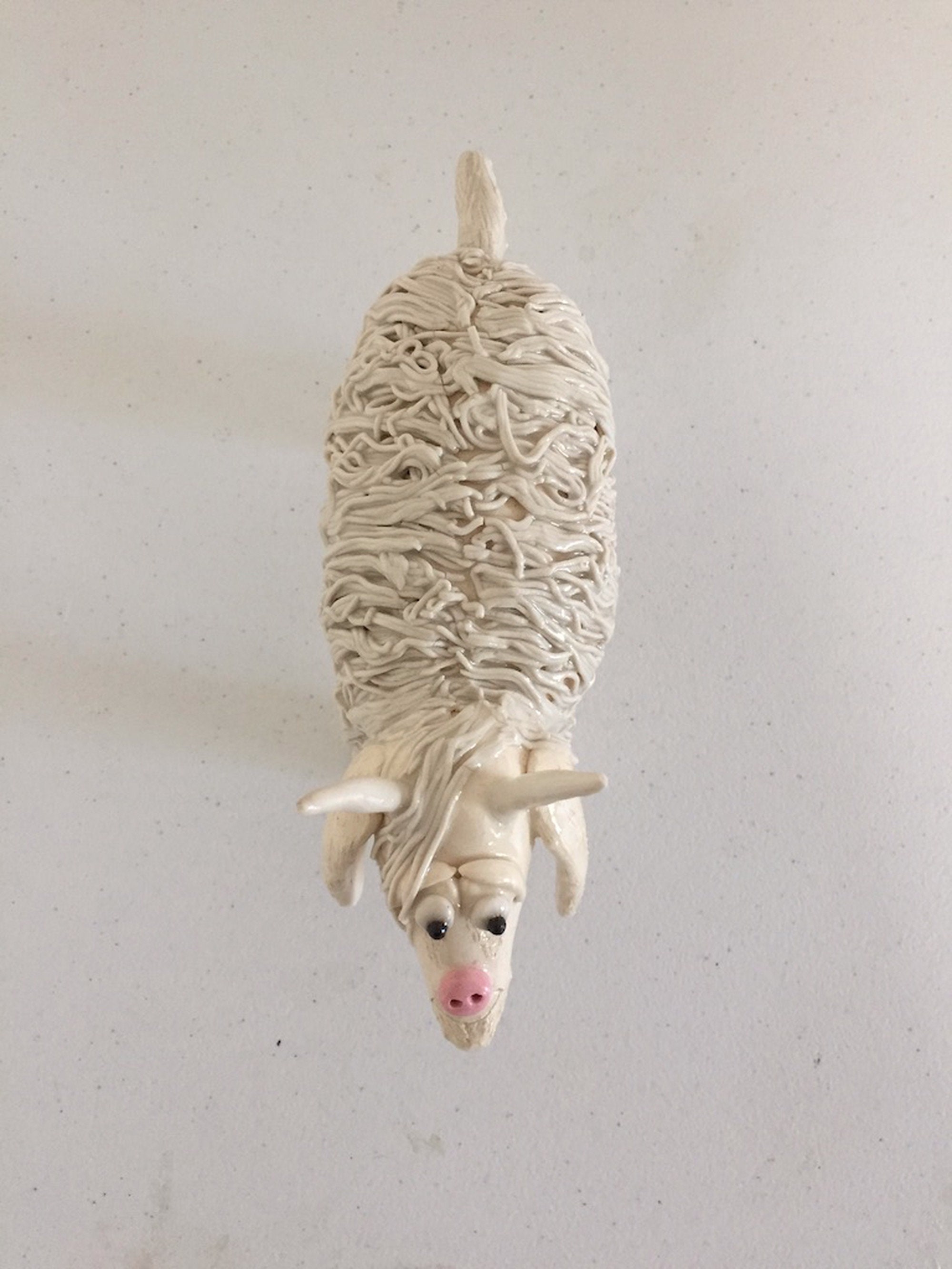Goat Sculpture-whimsical Decor for Any Room! - Etsy