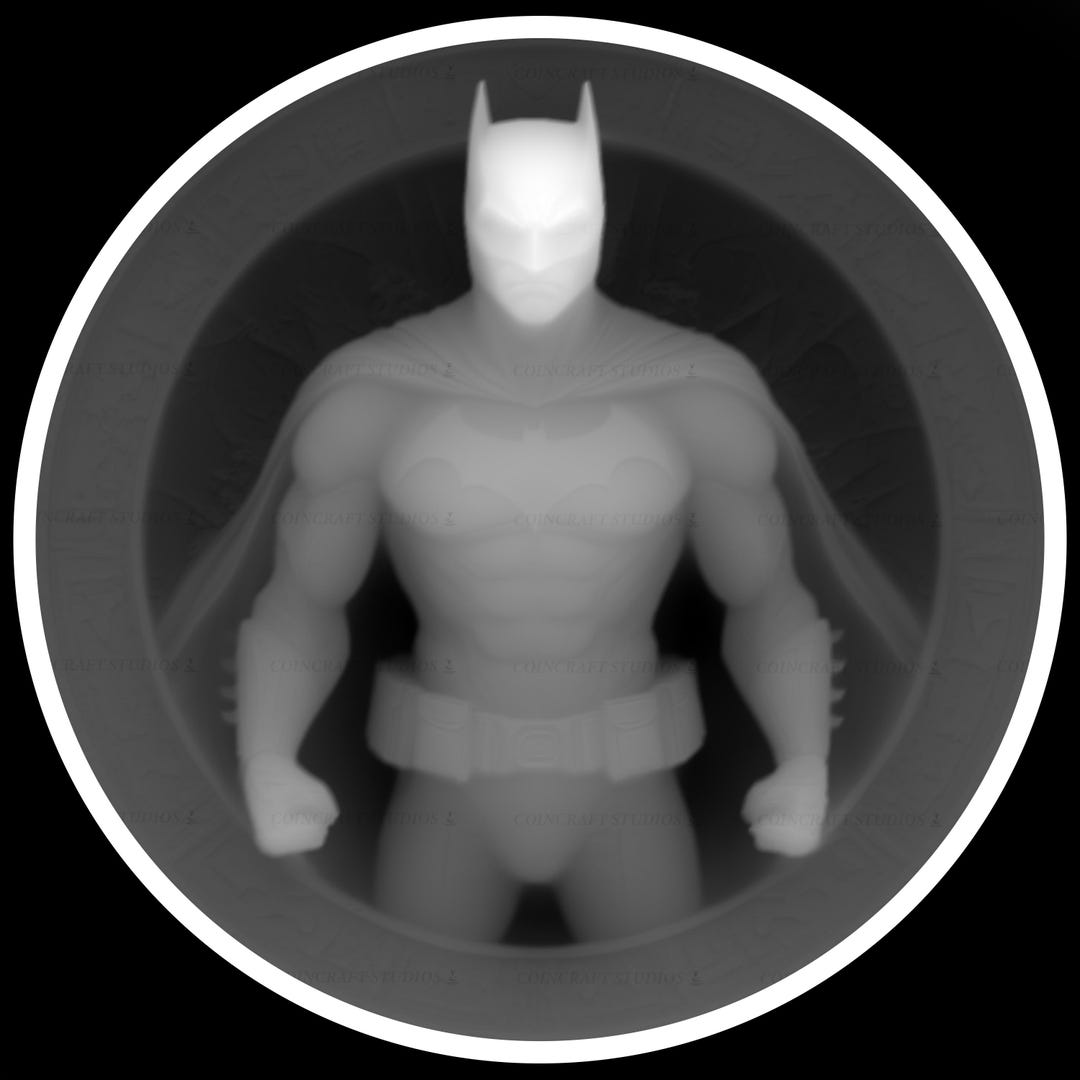 Laser Engraving File Depth Map heightmap Lightburn, Fiber Laser & CNC ...