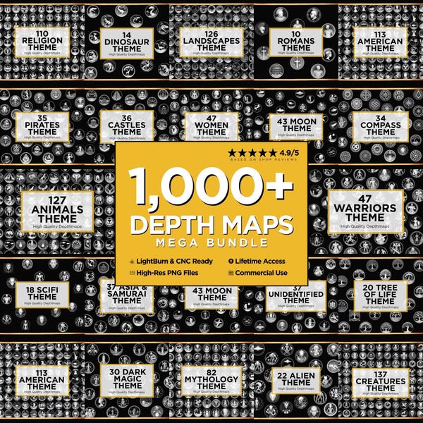 Cnc Maps to Make - Etsy UK