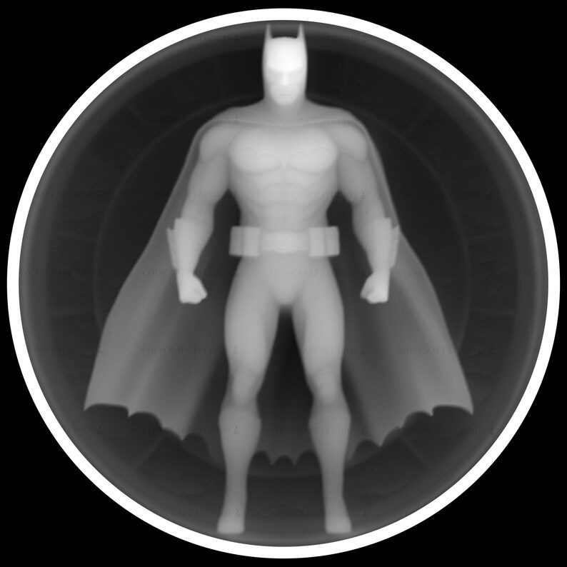 Laser Engraving File Depth Map Heightmap Lightburn, Fiber Laser & CNC ...