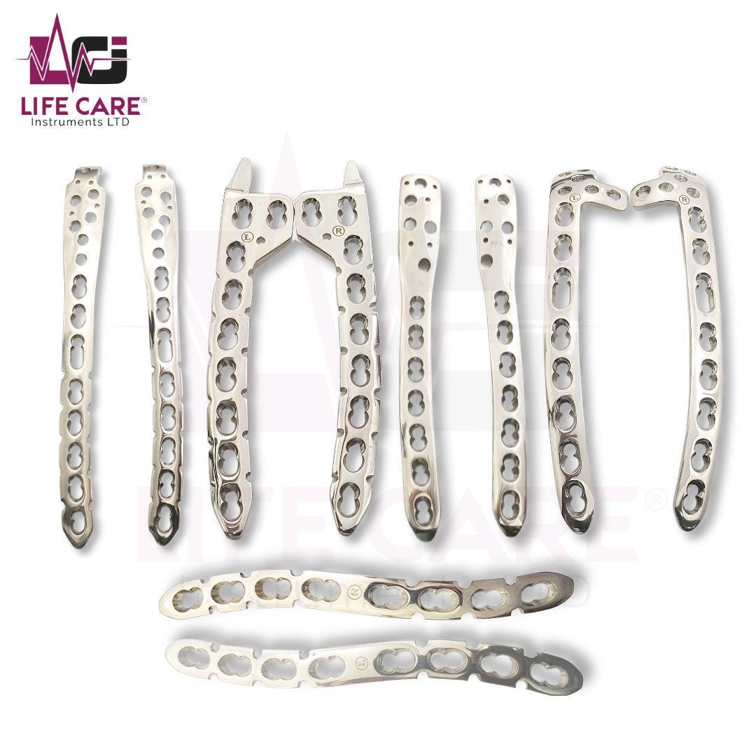 Orthopedic Implants and Surgical Bone Plates Instruments Orthopedic ...