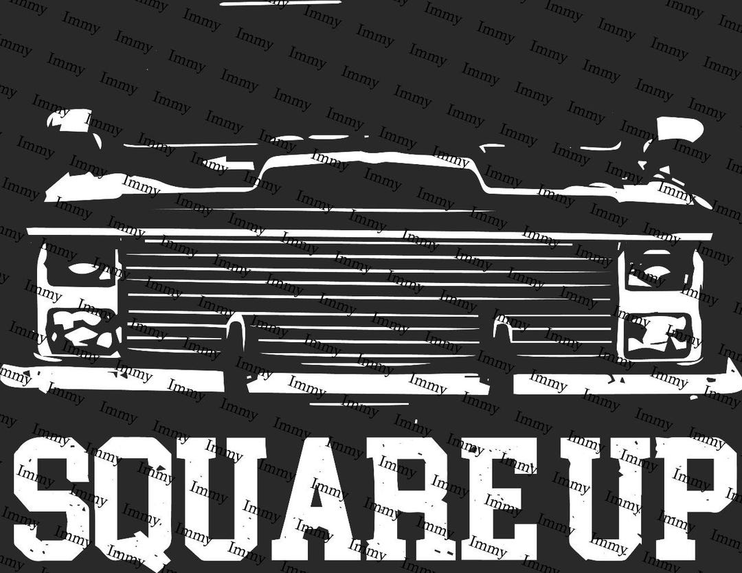 Square up PNG - Etsy