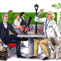 Hey Mcfly Back to the Future II Print - Etsy