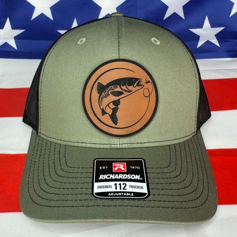 Fly Fishing Patches - Etsy