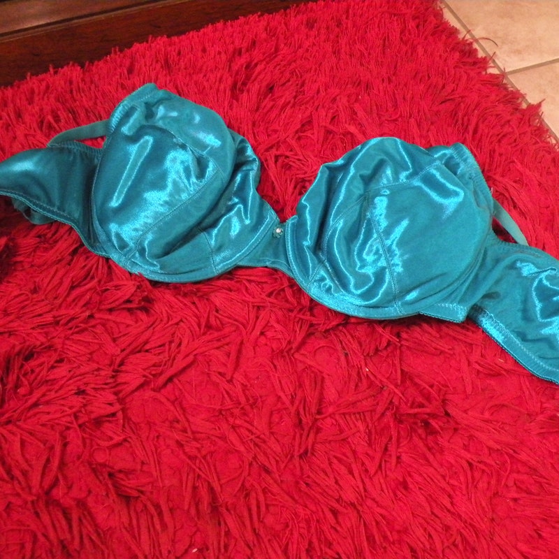 Satin Bras - Etsy