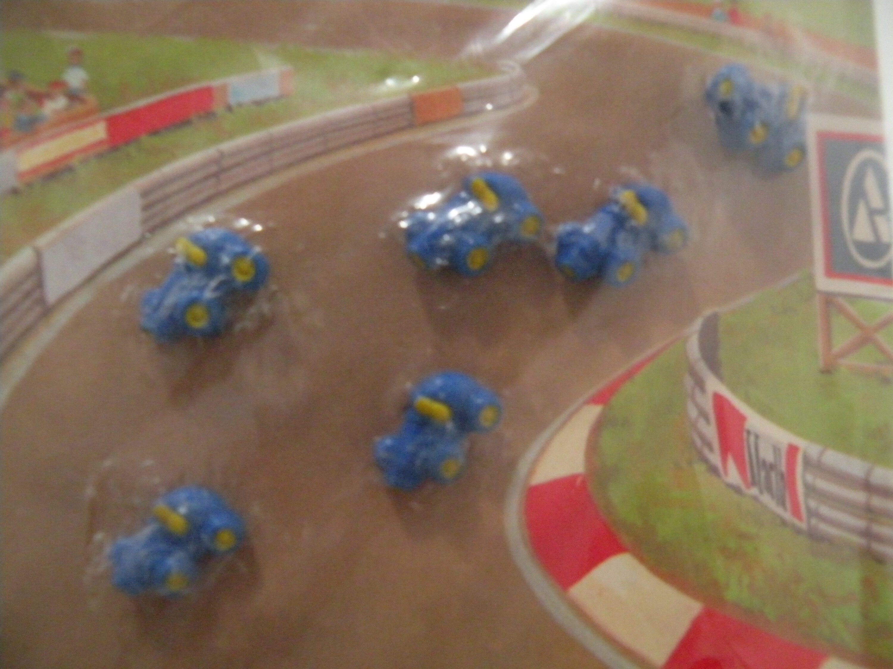 AVON Race Car Buttons, Vintage Collectible Sewing/craft Supply, Set of ...