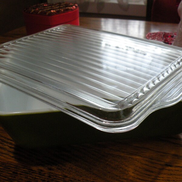 Glass Ovenware - Etsy