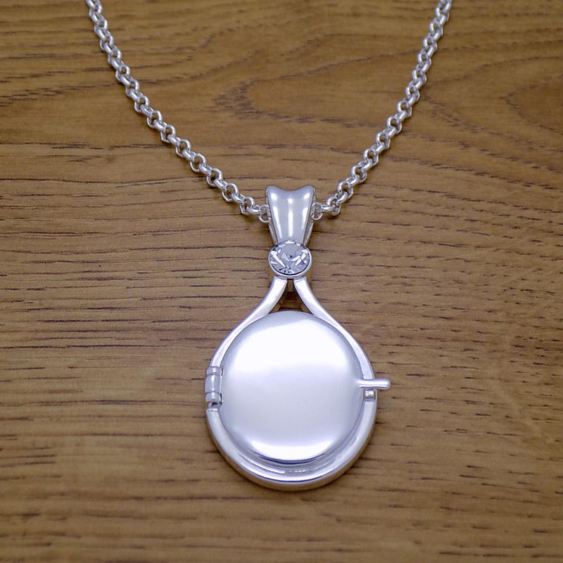 H2o Just Add Water Necklace - Etsy