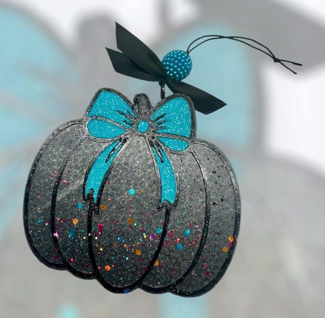 Fall Pumpkin Car Freshie - Etsy