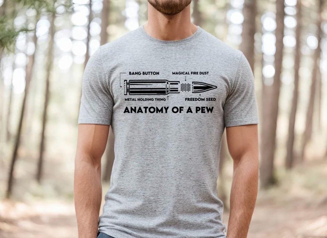 Anatomy of a Pew T-shirts - Perfect for Any Man or Woman - Etsy