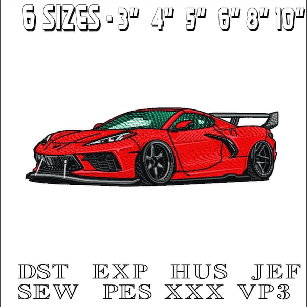 Sports Car Race Cars C - Etsy