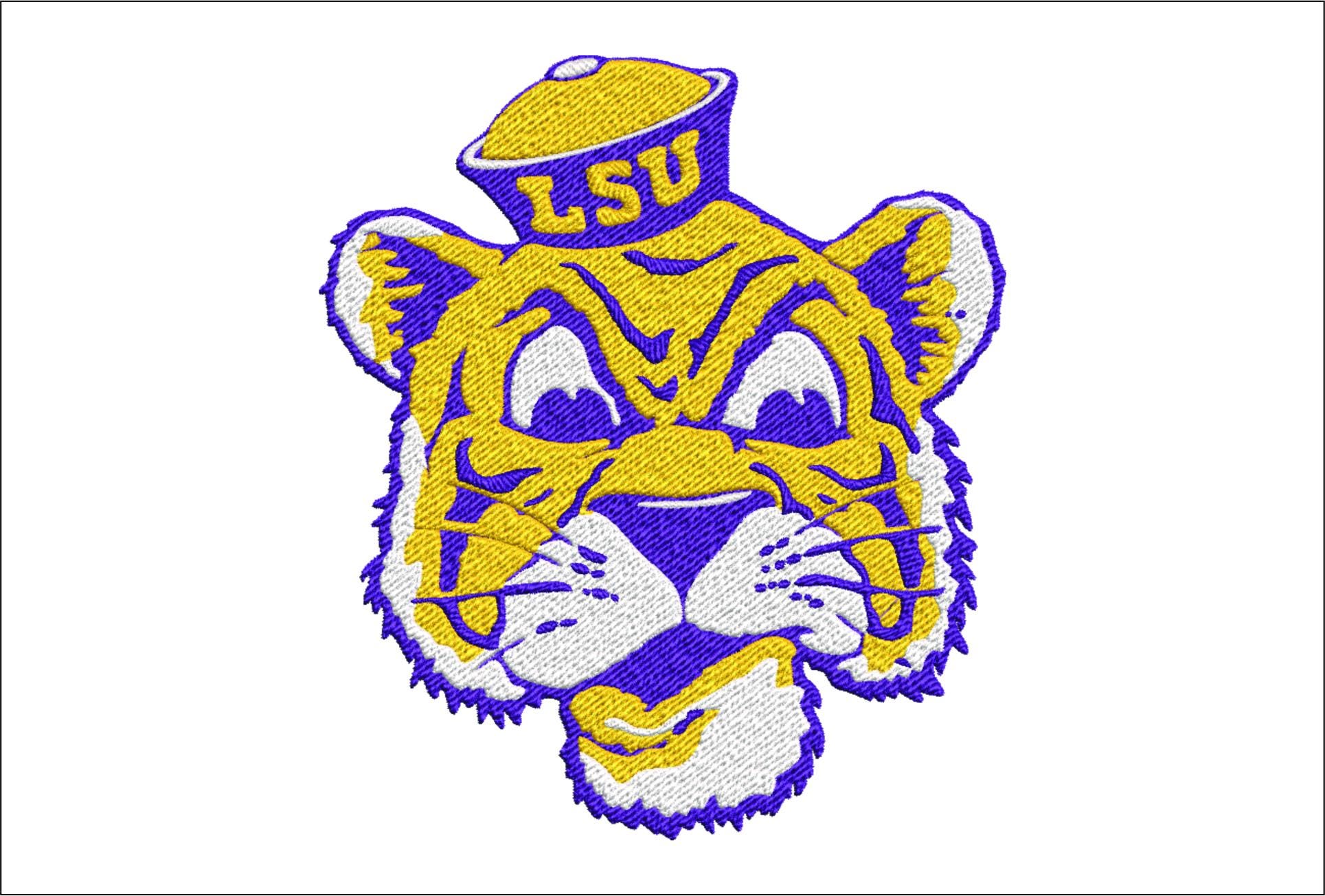Lsu Png