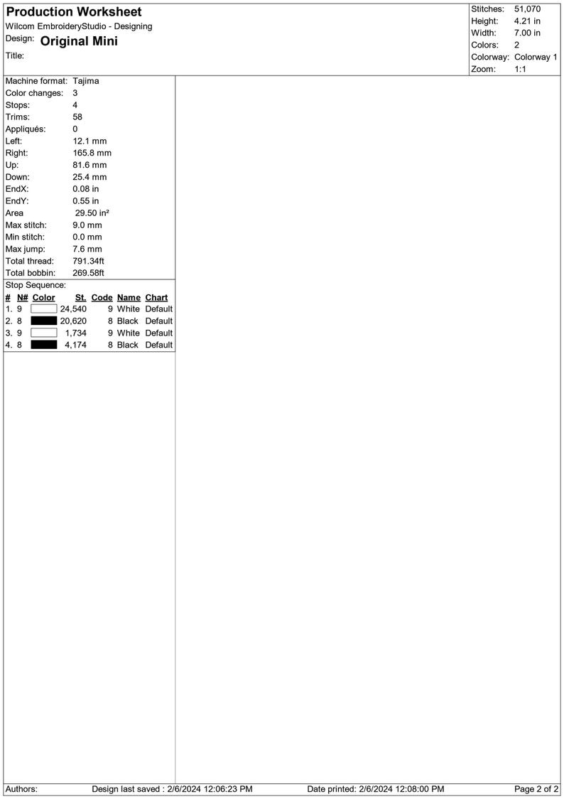 Original Mini Cooper - Machine Embroidery Design - DST, PES, VP3 & More ...