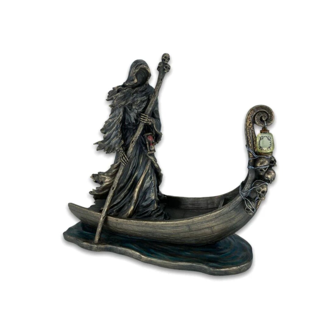 Charon the Ferryman of Hades/charon the Ferryman of the Underworld/very ...