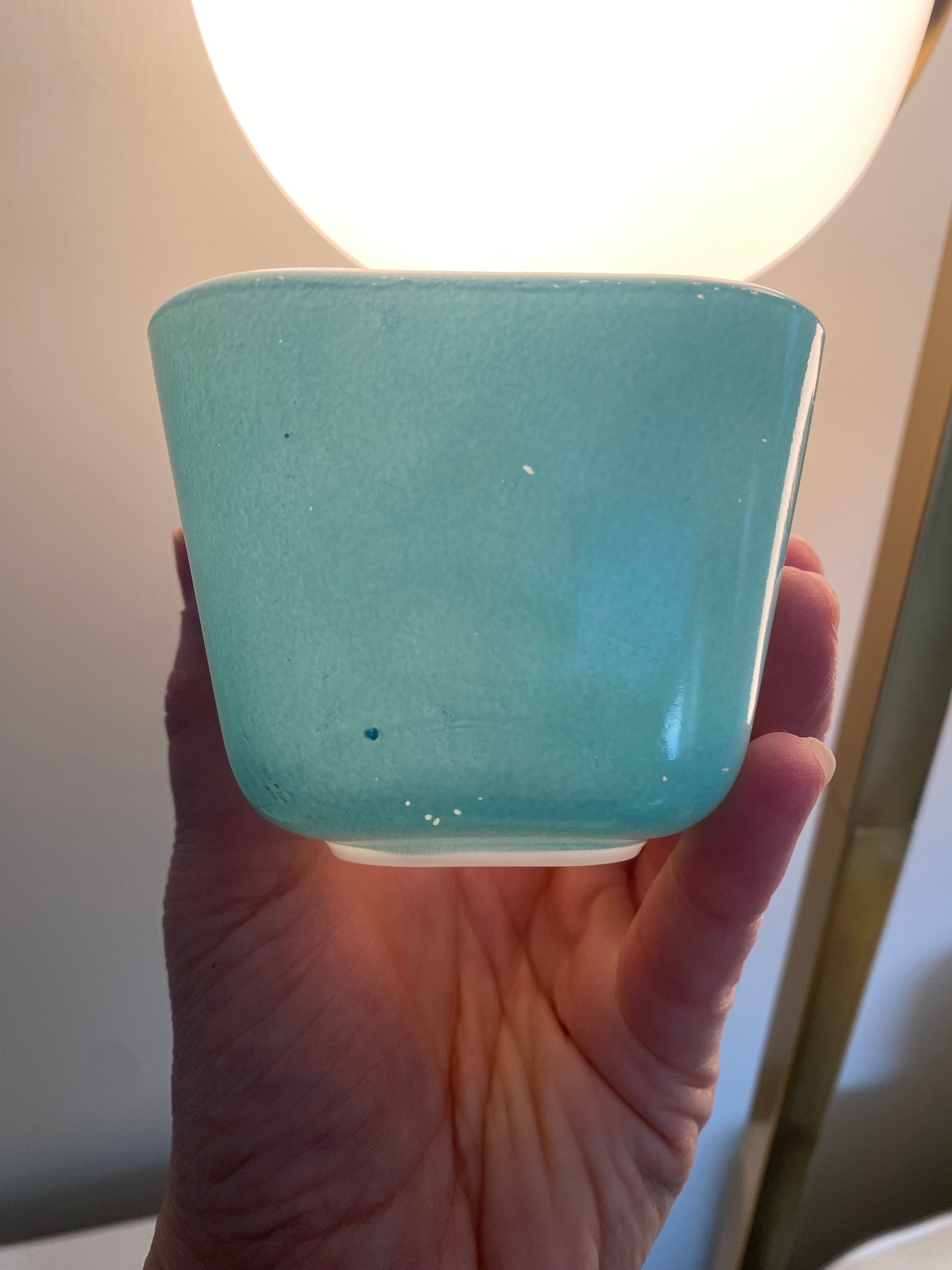 Complete Set of Vintage Aqua Pyrex Refridgerator Dishes - Etsy