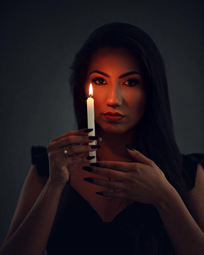 Same Hour Psychic Reading: Clairvoyant, Spiritual & Love Guidance - Etsy