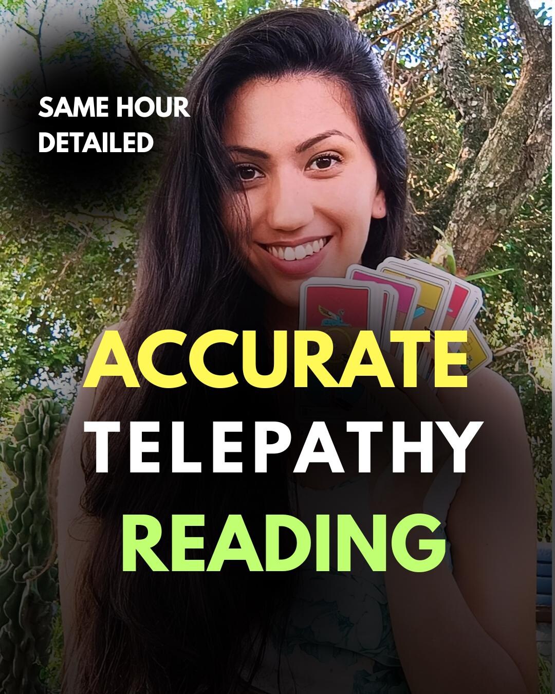 Accurate Telepathy Tarot Reading: Same Hour Psychic Love Insights - Etsy