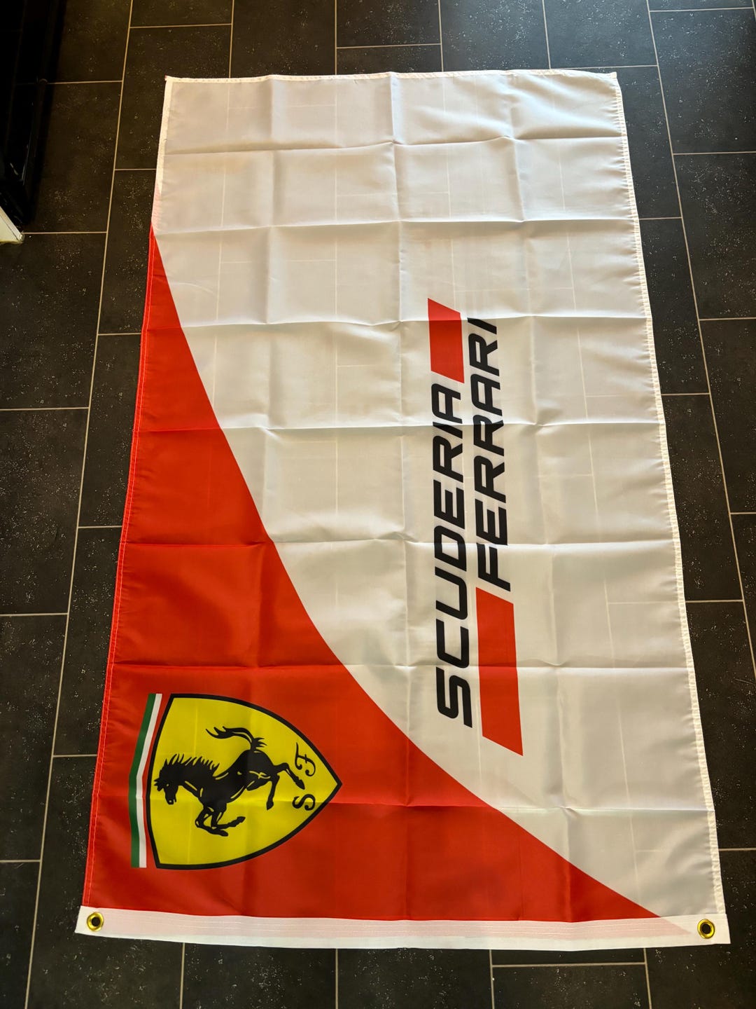 Ferrari Flag 5x3 Charles Leclerc Formula 1 Flag Banner Gift Red Bull ...