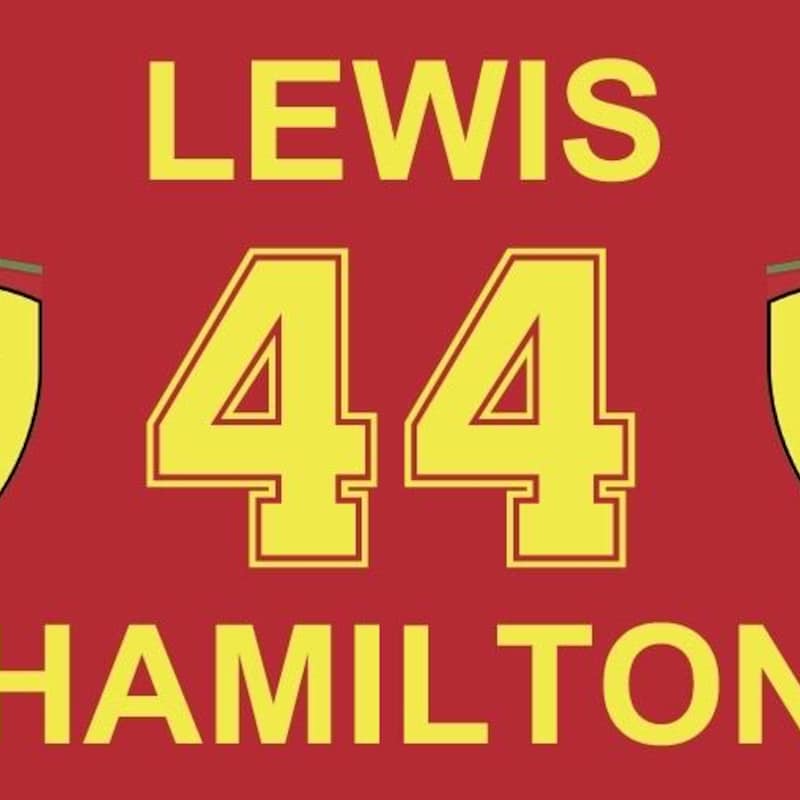 Ferrari Wall Flag - Etsy