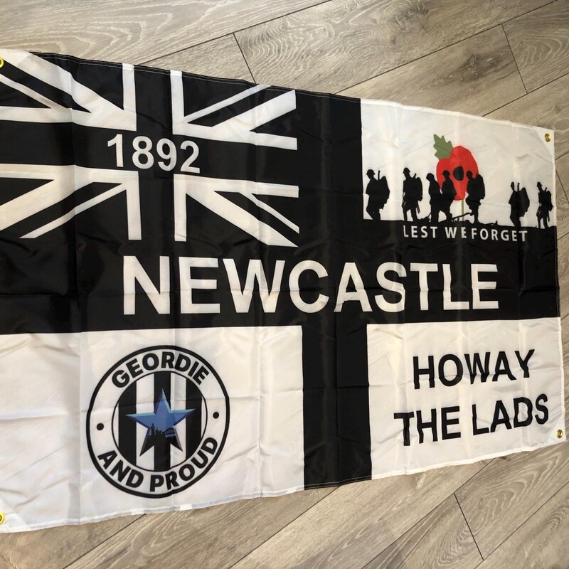 Newcastle United - Etsy