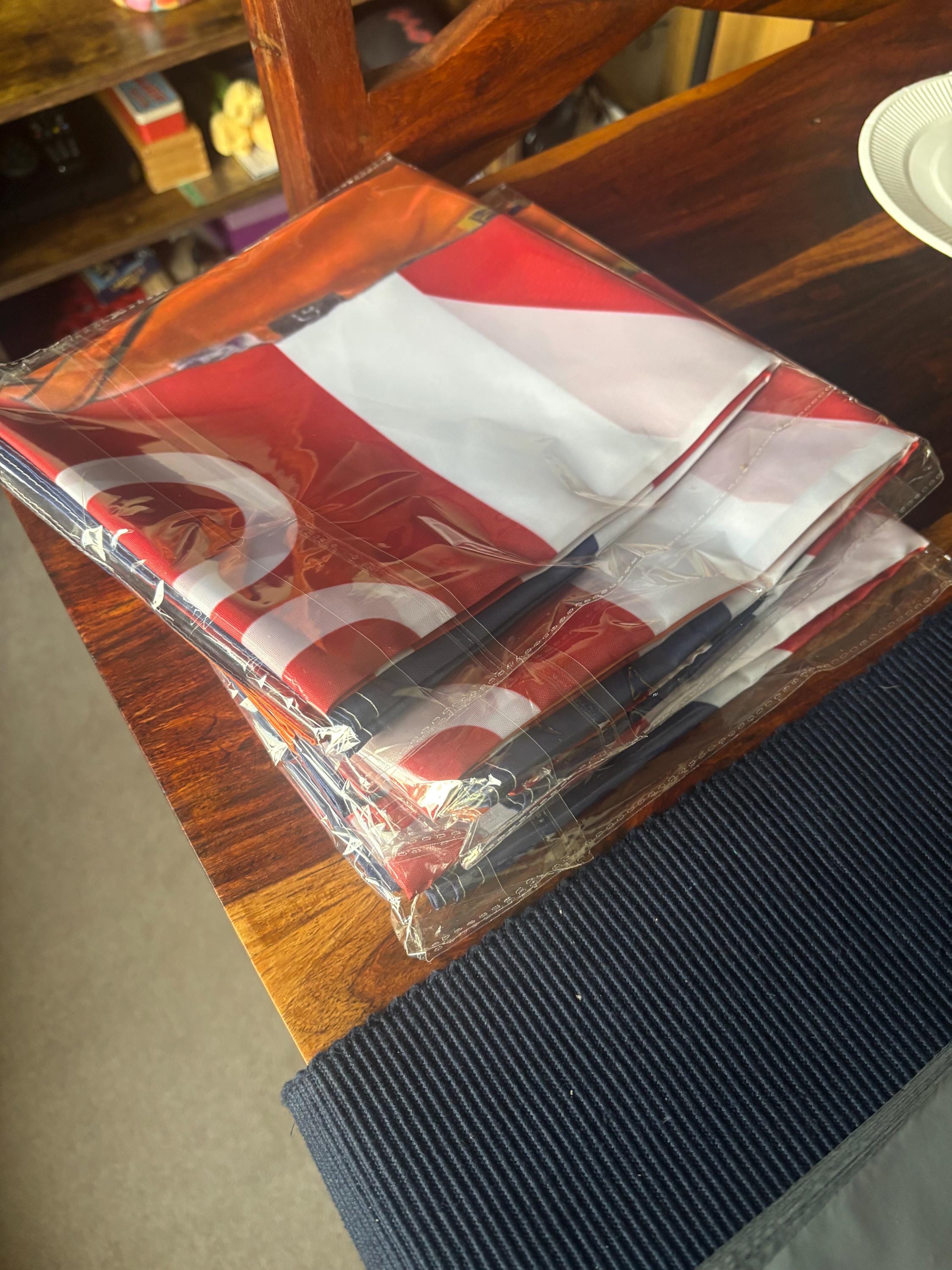 Mclaren F1 LANDO NORRIS Flag. 5FT X 3FT. Free Delivery. Brand New ...