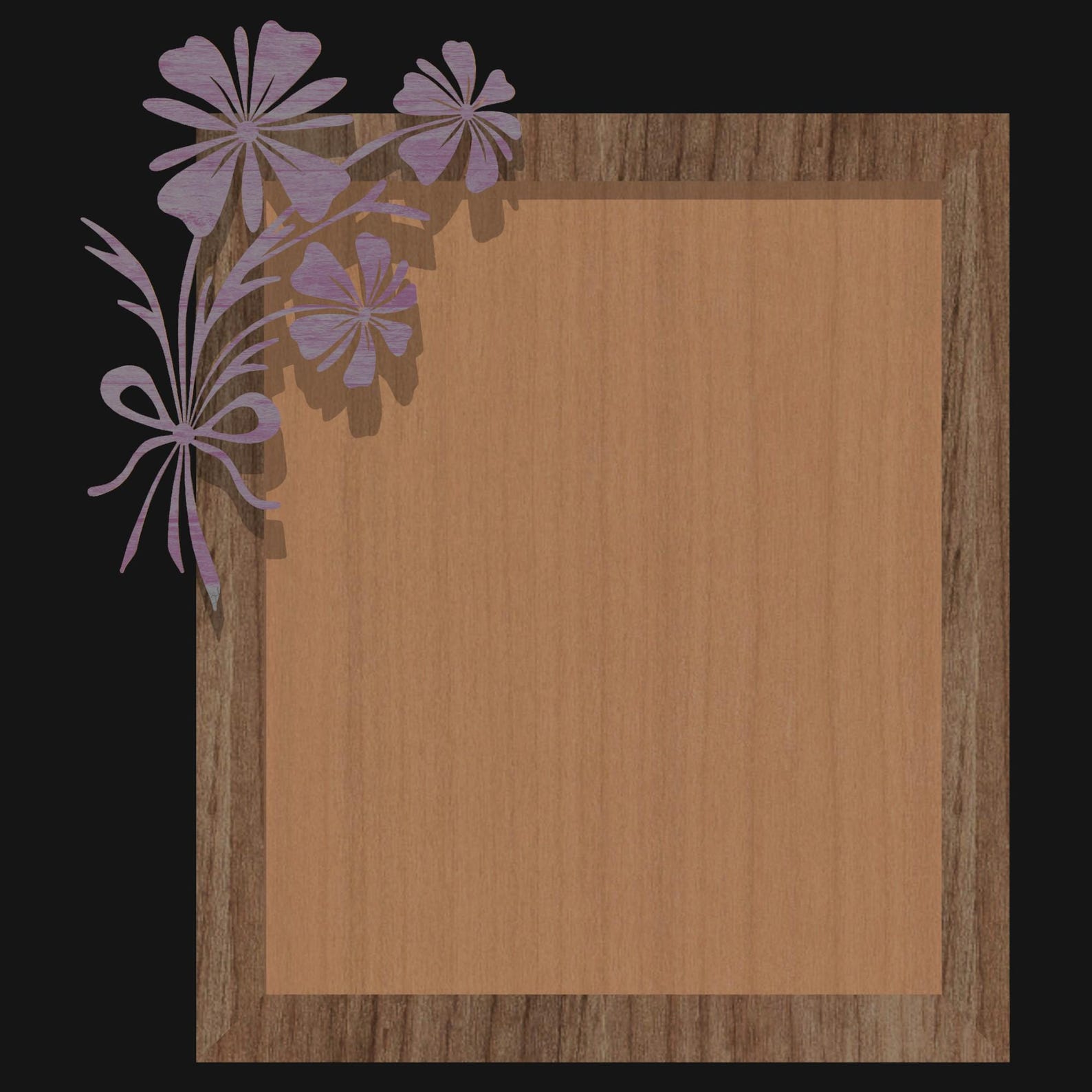 Frames Laser Cut Files SVG, Photo Frame Bundle, Glowforge File,vintage ...