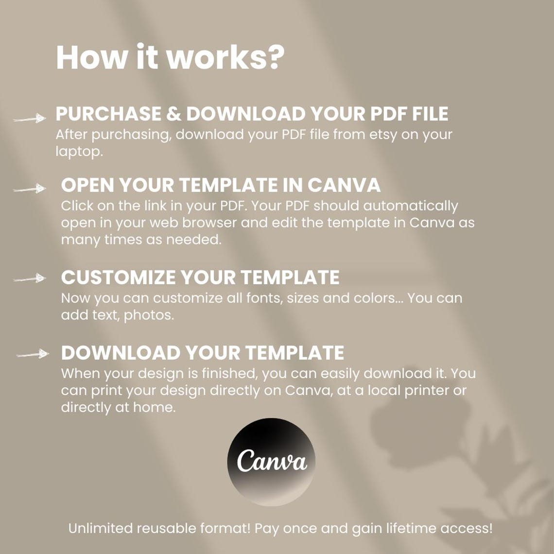 Room Key Card Template, Printable Key Card, Hotel Key Card, Cottage Key ...