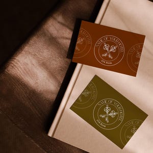 Room Key Card Template, Printable Key Card, Hotel Key Card, Cottage Key ...