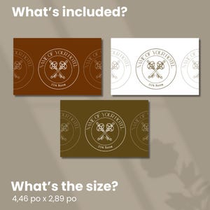 Room Key Card Template, Printable Key Card, Hotel Key Card, Cottage Key ...