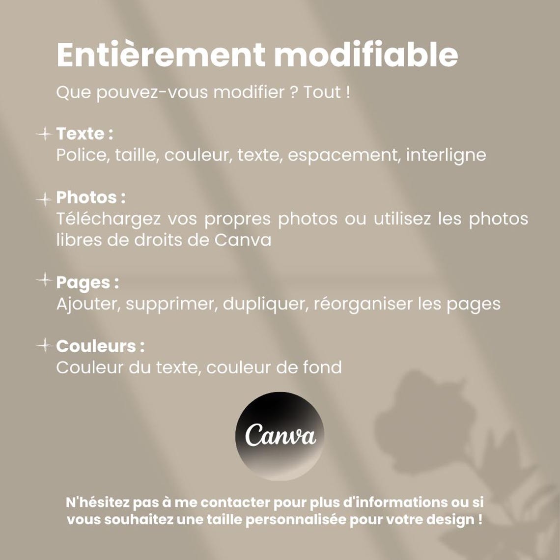 Modèle d'accroche-porte hôtel, étiquette de porte imprimable Ne pas ...