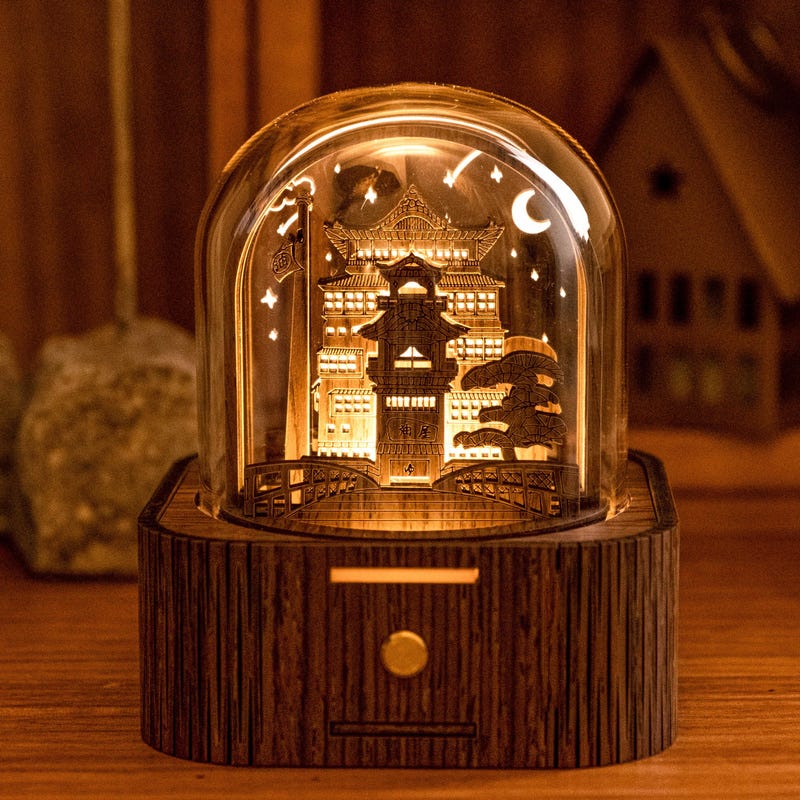 Custom Music Box - Etsy
