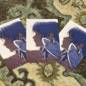 Sunday Honkai Star Rail HSR 5x7.5 Art Print - Etsy