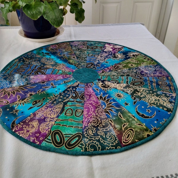 Round Table Topper - Etsy