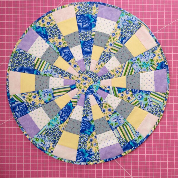Round Table Topper - Etsy