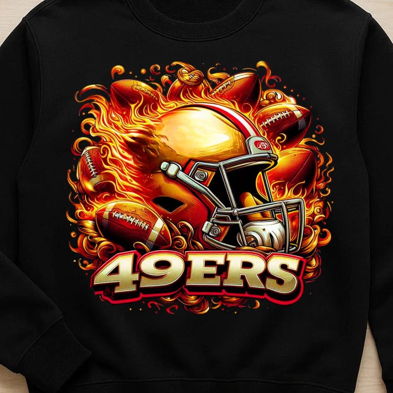 Skulls Football Logo - Etsy