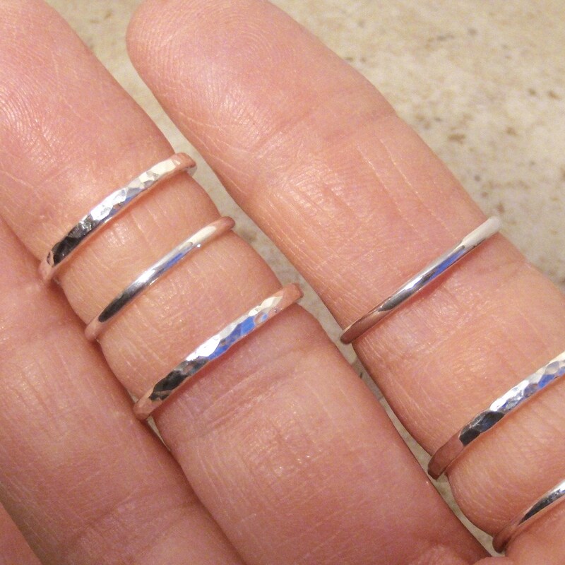 Upper Finger Ring - Etsy