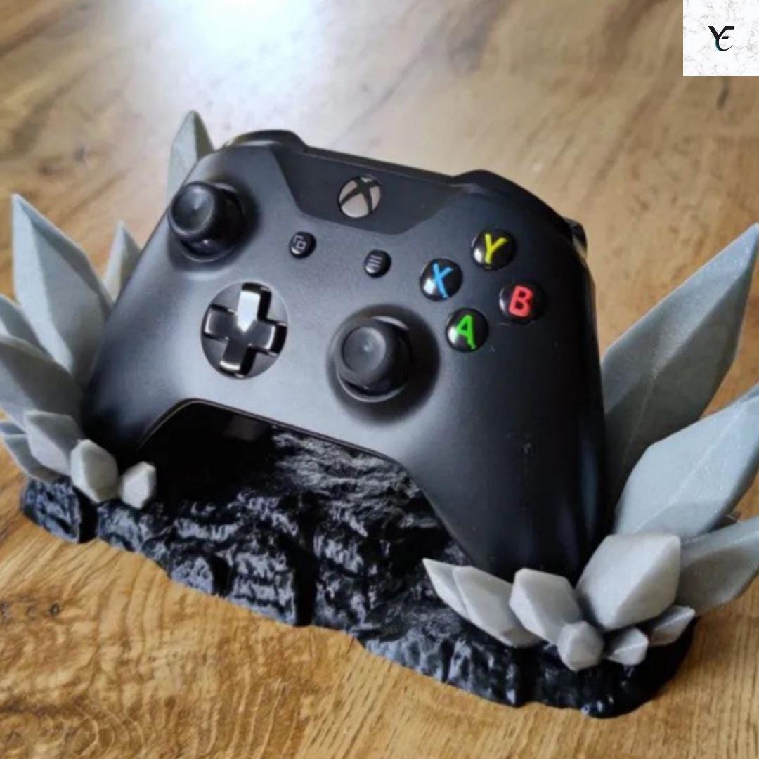 Xbox One Controller 3d Printer Stl Files - Etsy