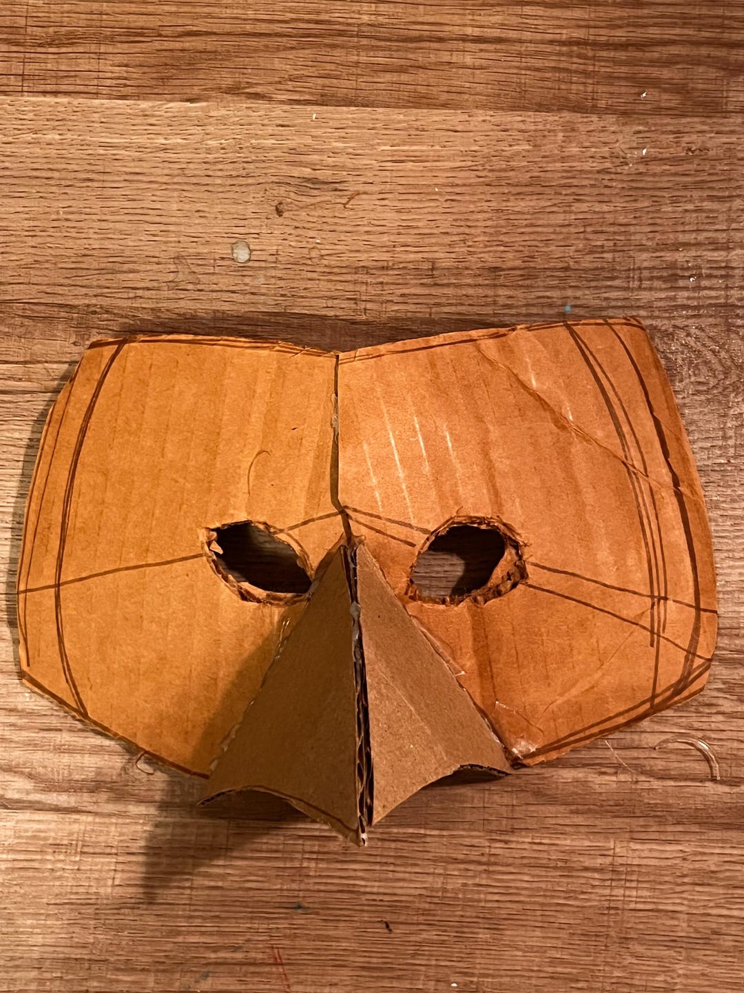 BIRD Therian Mask BASE (NO Mesh or Elastic) - Etsy
