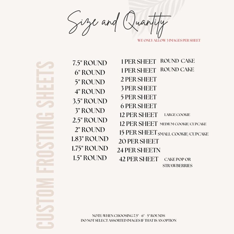 Its A Girl Frosting Sheet - Etsy