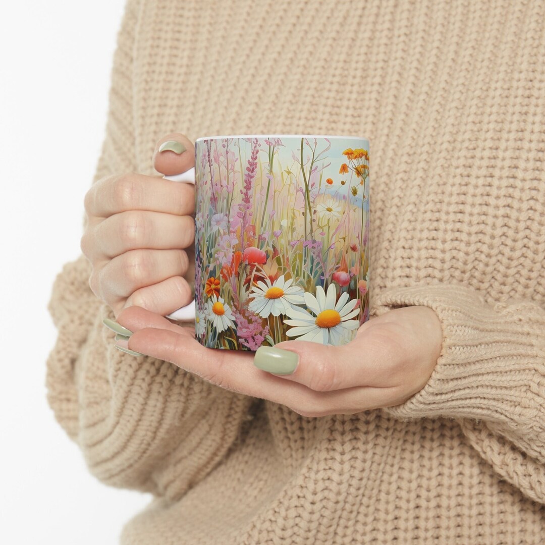 Cottagecore Teacup Cottagecore Mug Gifts for Her - Etsy